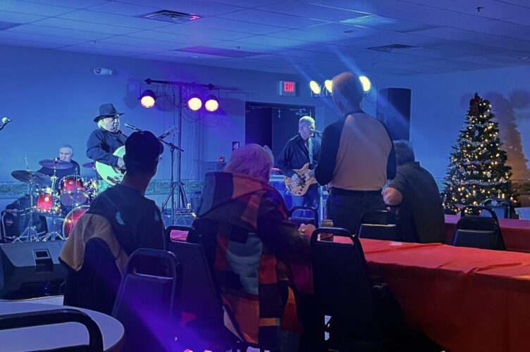 Rocking for a Cause: Local bands combine for benefit concert at Moose ...
